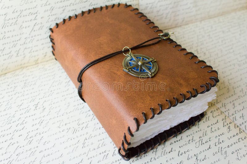 Journal Explorer Compass Diary Words Stock Photos - Free & Royalty-Free ...