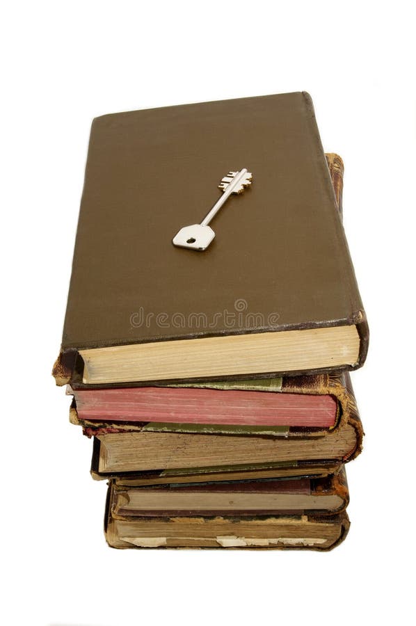 Book And The Key Picture. Image: 23311933