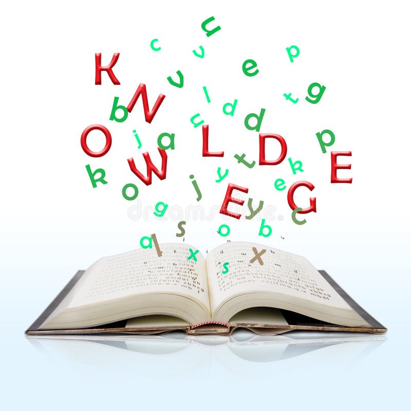 Book knowledge stock photo. Image of book, education - 35134670