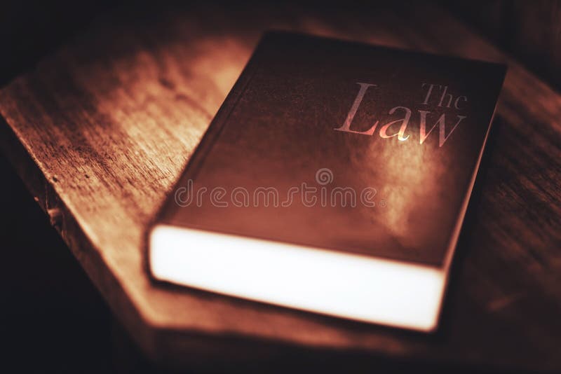 The Book of Law stock image. Image of legal, education - 57778919