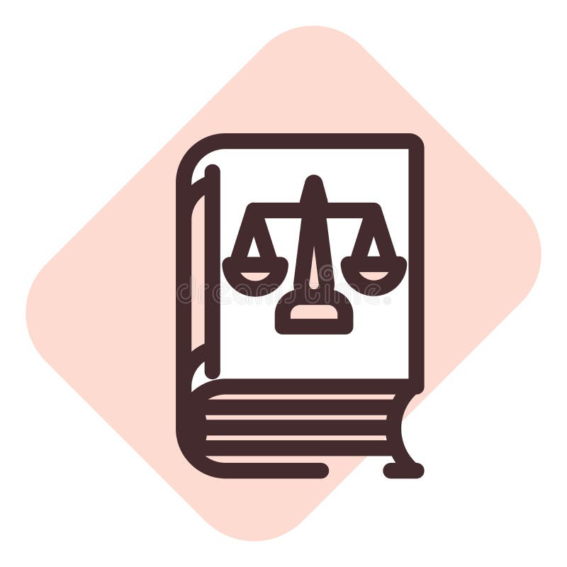 Laws Book Gavel Icon Stock Illustrations – 73 Laws Book Gavel Icon ...