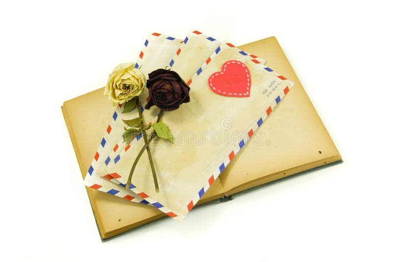 Book letters and love stock image. Image of message, page - 29186163