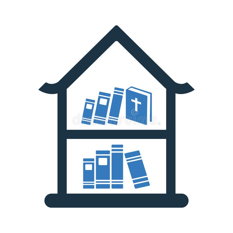 Book Library Icon Png