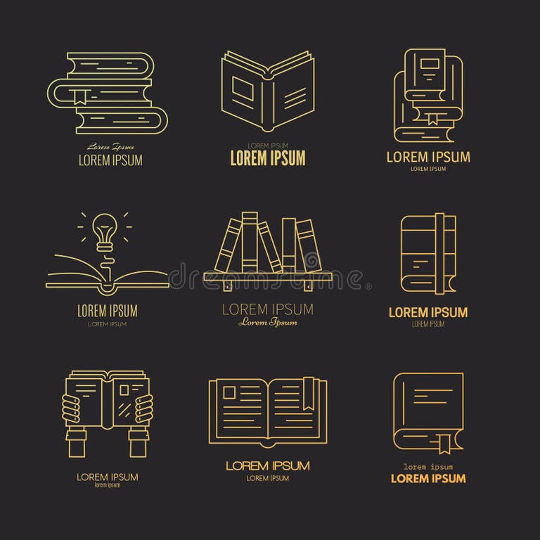 Vector Copybook Text Idea Stock Illustrations – 134 Vector Copybook ...