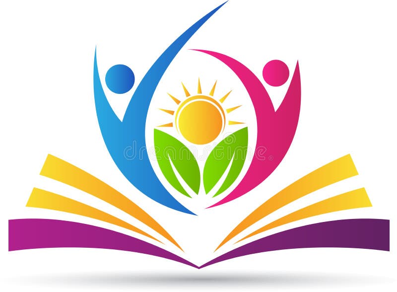 Book Logo Stock Illustrations – 243,512 Book Logo Stock Illustrations ...