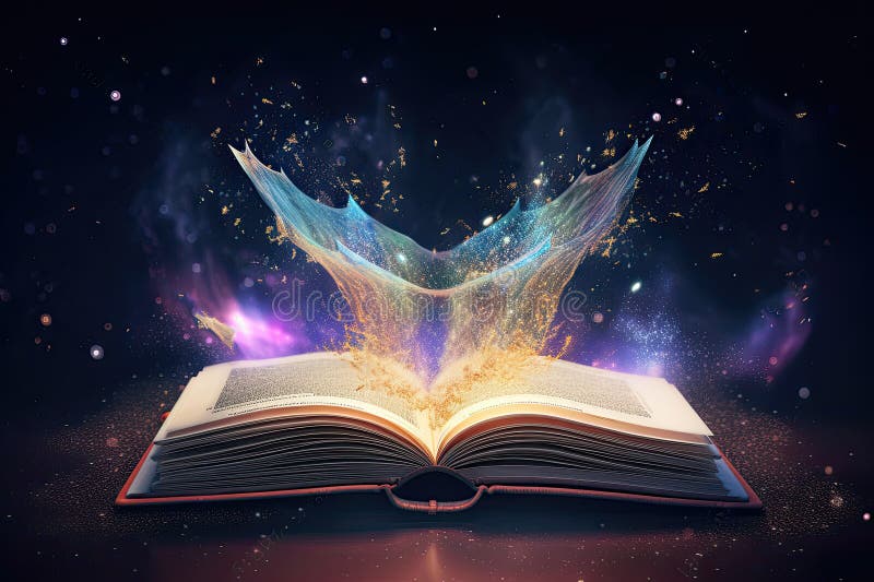 Shelf with books stock illustration. Illustration of learn - 275197513