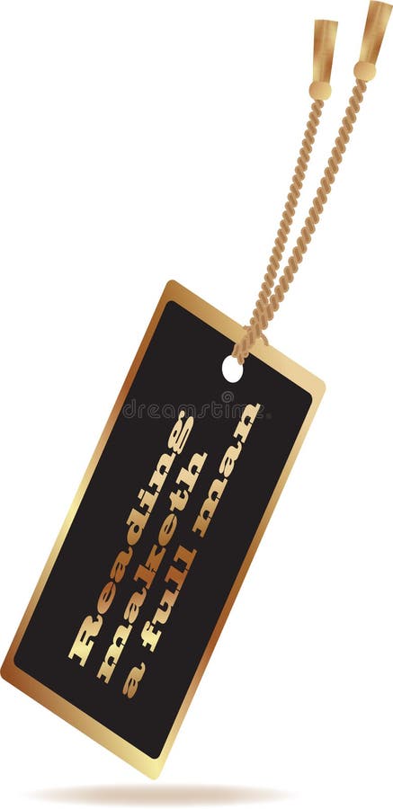 Book mark stock illustration. Illustration of clipart - 31662544