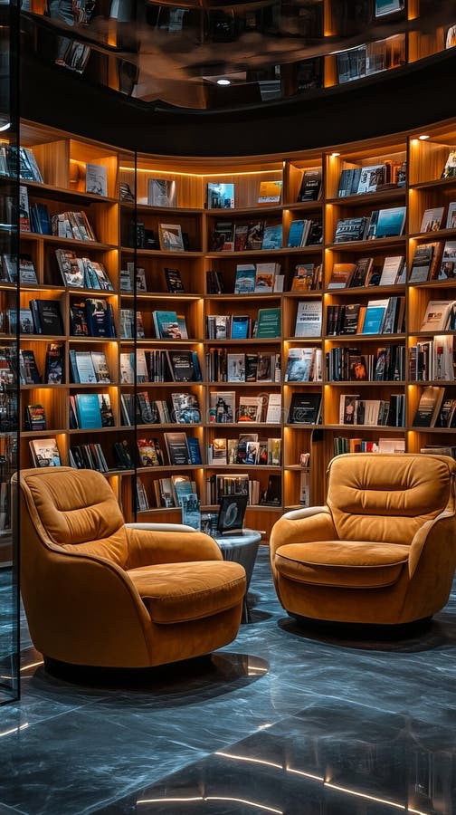 Book and Media Corner stock illustration. Illustration of dvds - 346613807