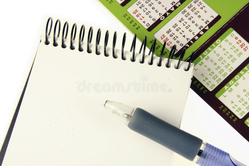 Book notes stock photo. Image of white, paper, instant - 7630306