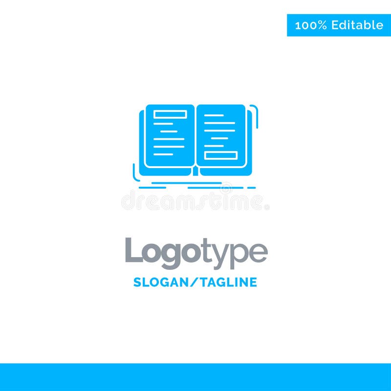 Theory Blue Solid Logo Template Stock Illustrations – 5 Theory Blue ...