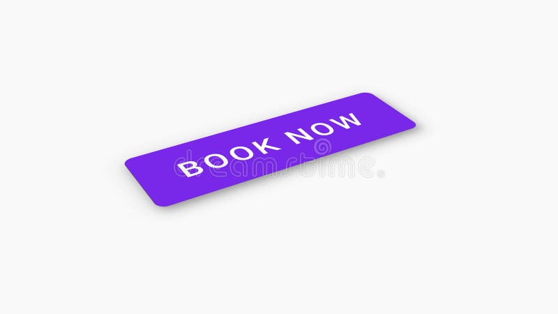 Book Now Button Click Extreme Close Up. Stock Video - Video of order ...