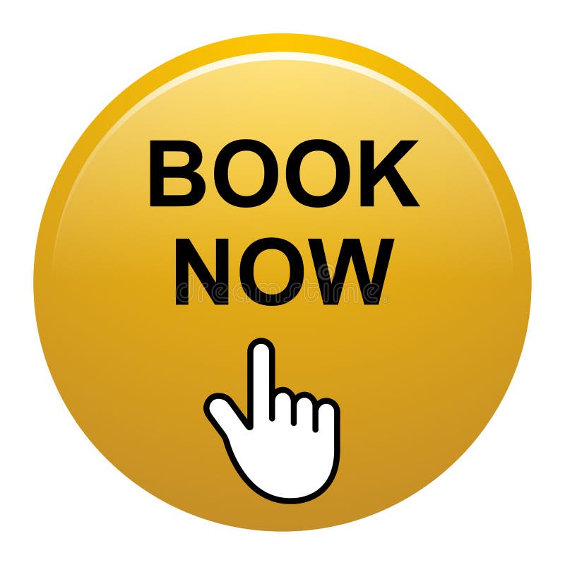Book now button stock vector. Illustration of apply - 119711982