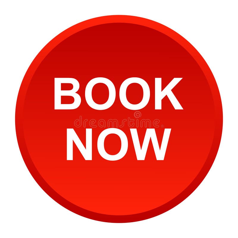 Book now button stock vector. Illustration of design - 119554297