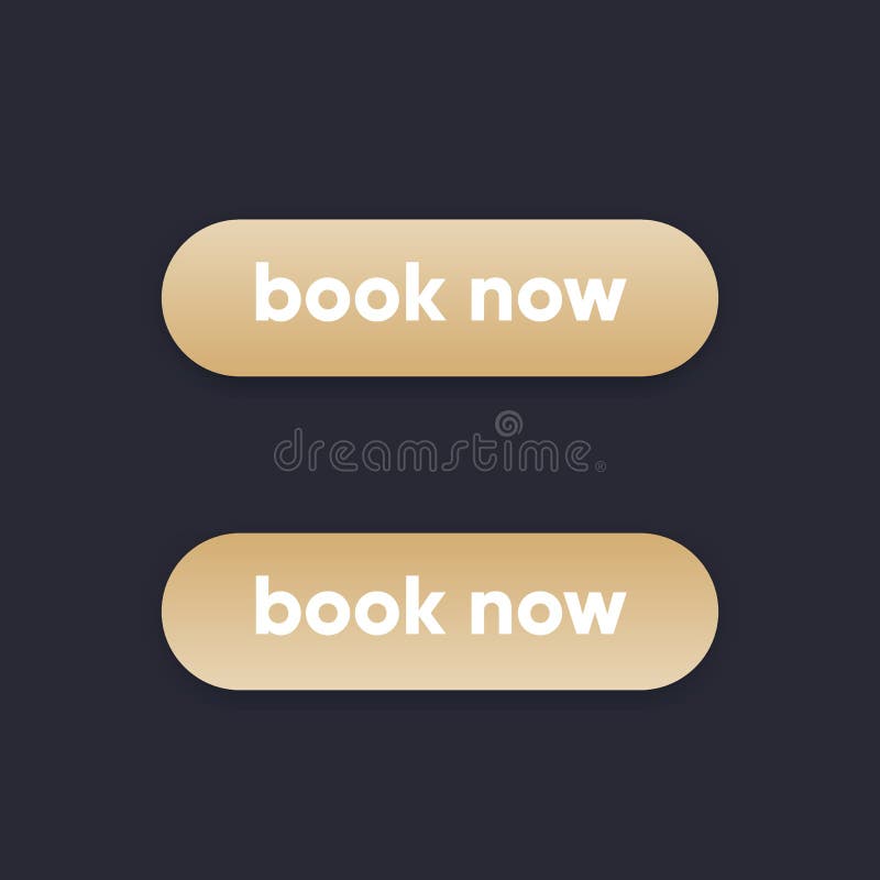 Book Now Gold Stock Illustrations – 121 Book Now Gold Stock ...