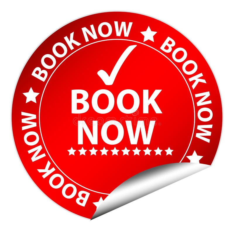 Book now stock vector. Illustration of stamp, book, graphics - 44061826