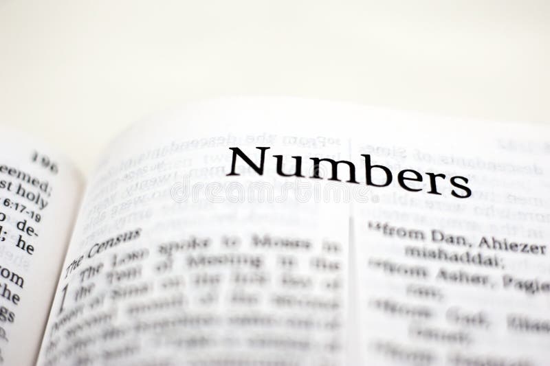 Book of Numbers stock image. Image of poetry, hope, apostles - 38716775