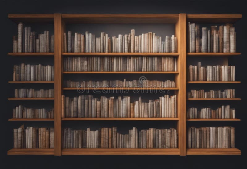 Book Office Learning Literature Transparent Olated Reading Library ...