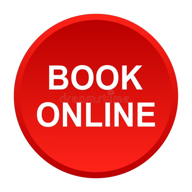 Book now button stock vector. Illustration of design - 119554297