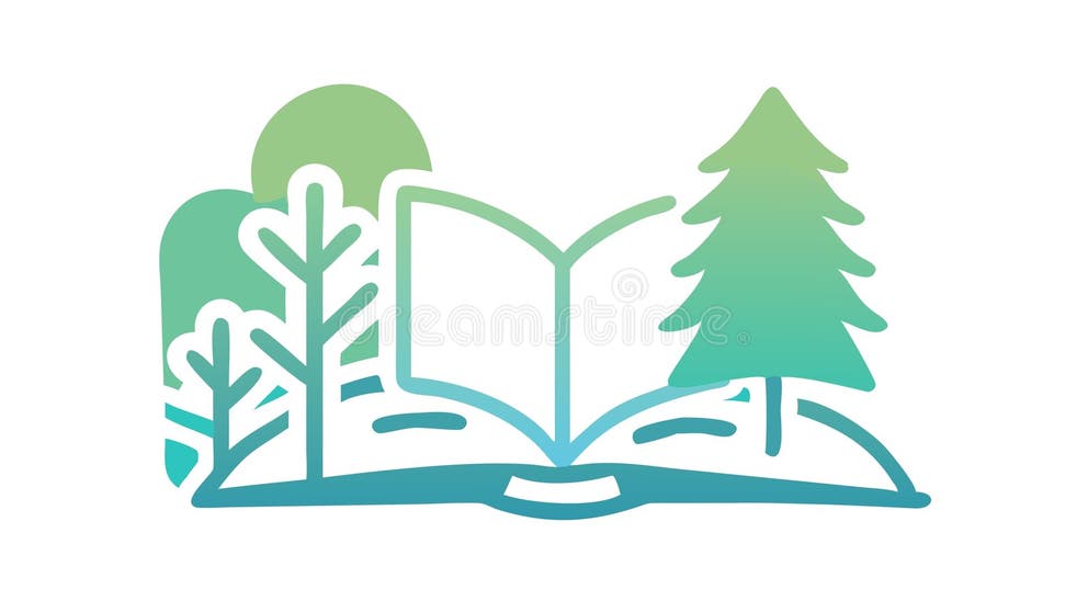 Book with Open Lock, Knowledge Access, Unlocked Information, or Secrets ...