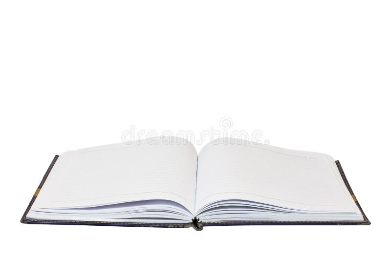 Book Opening Isolated Education Creative Concept Stock Photo - Image of ...