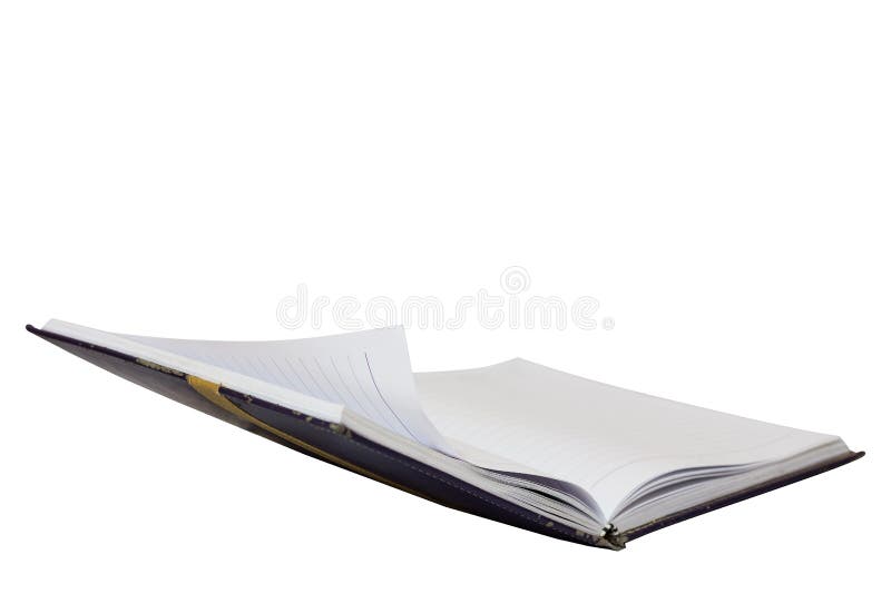 Book Opening Isolated Education Creative Concept Stock Image - Image of ...