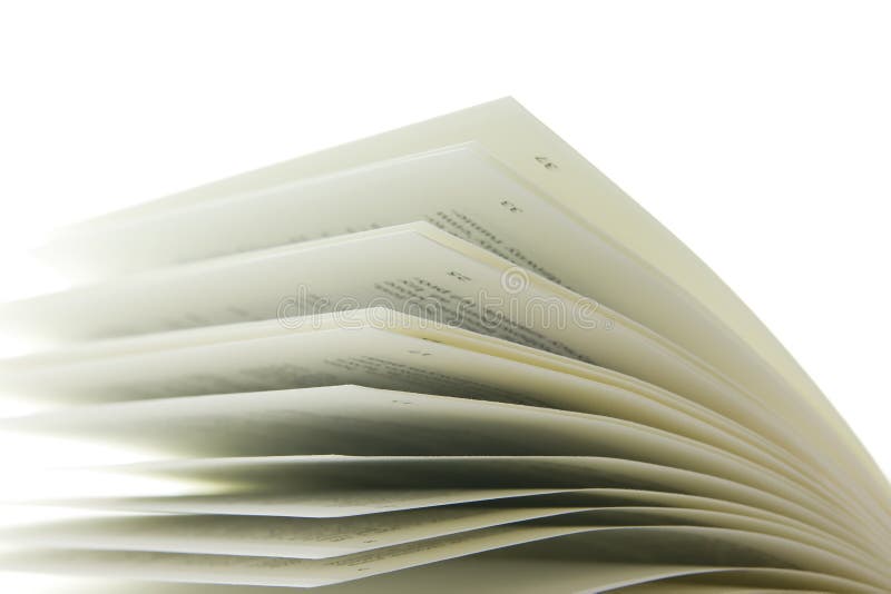 Pages of a Book stock photo. Image of book, paper, page - 441468