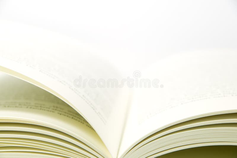 Book pages stock photo. Image of paper, literature, binding - 11831164