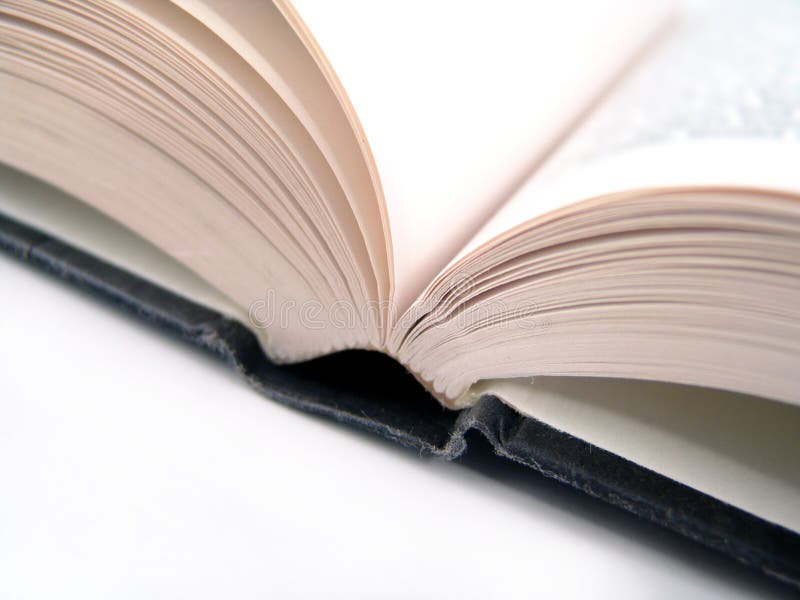 Book pages stock image. Image of writing, knowledgeable - 6072989