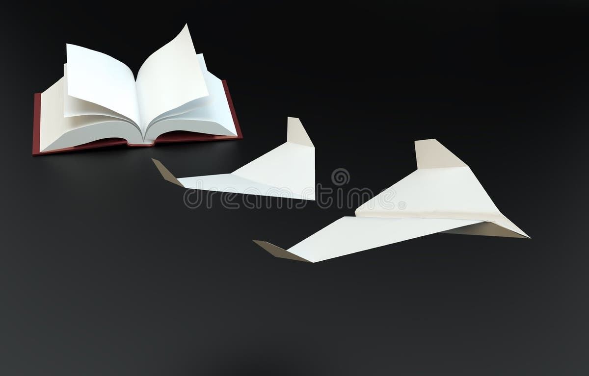 Flying Book Pages Stock Illustrations – 1,062 Flying Book Pages Stock ...
