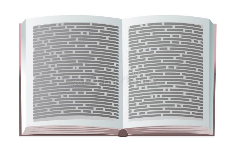 Vector Old Unrolled Paper Scroll Stock Vector - Illustration of ...