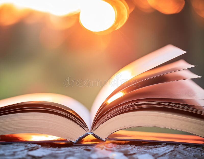 Book Pages Unfolding a Captivating Story Stock Illustration ... Book Pages Unfolding a Captivating Story Stock Illustration ...