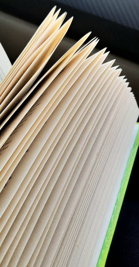 Book Papers in Details stock photo. Image of papers - 272283088