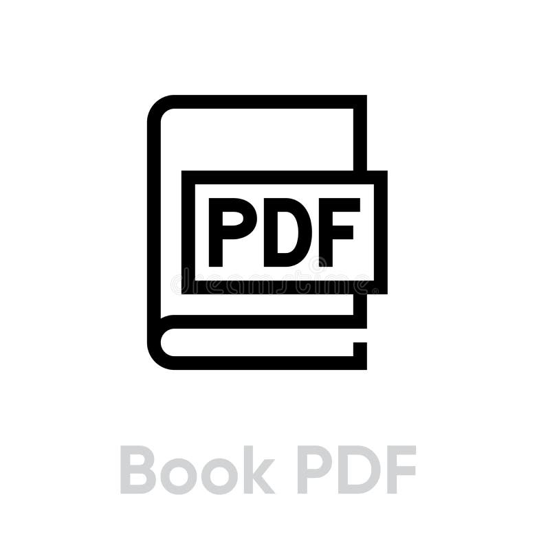 Pdf Icon Stock Illustrations – 9,758 Pdf Icon Stock Illustrations ...