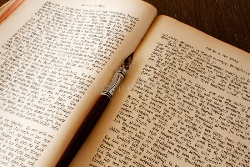 Book and pen stock photo. Image of writer, writing, bureaucracy - 20848830