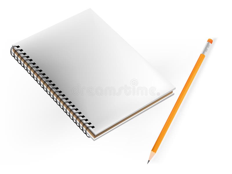 Pencil Paper Book Stock Illustrations – 73,163 Pencil Paper Book Stock ...