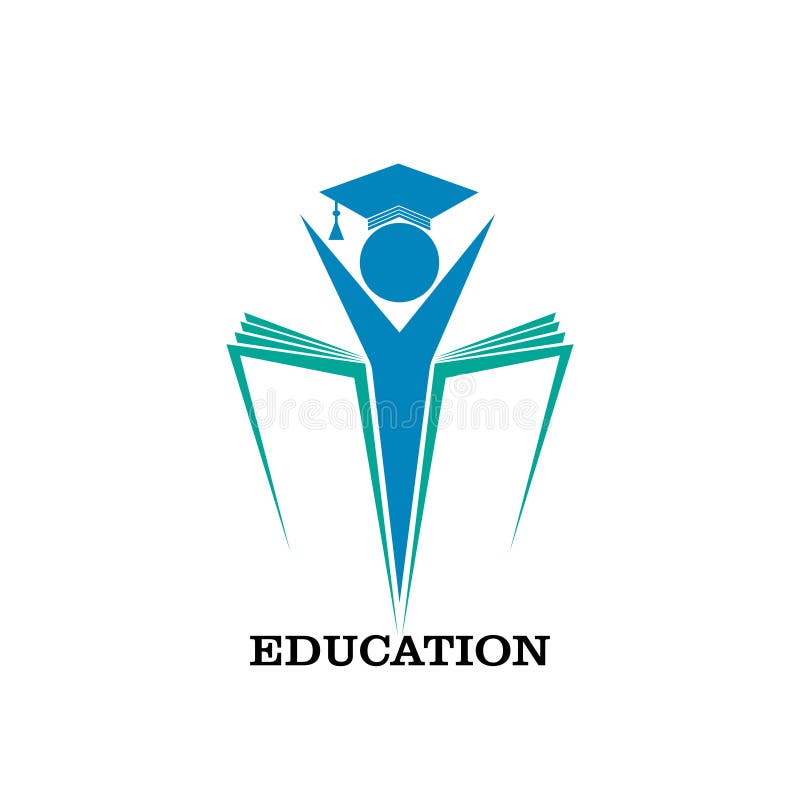 Book and People Education Logo Vector Template Stock Illustration ...