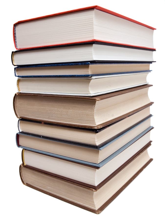Stacked Pocket Books stock photo. Image of pile, literature - 3619212