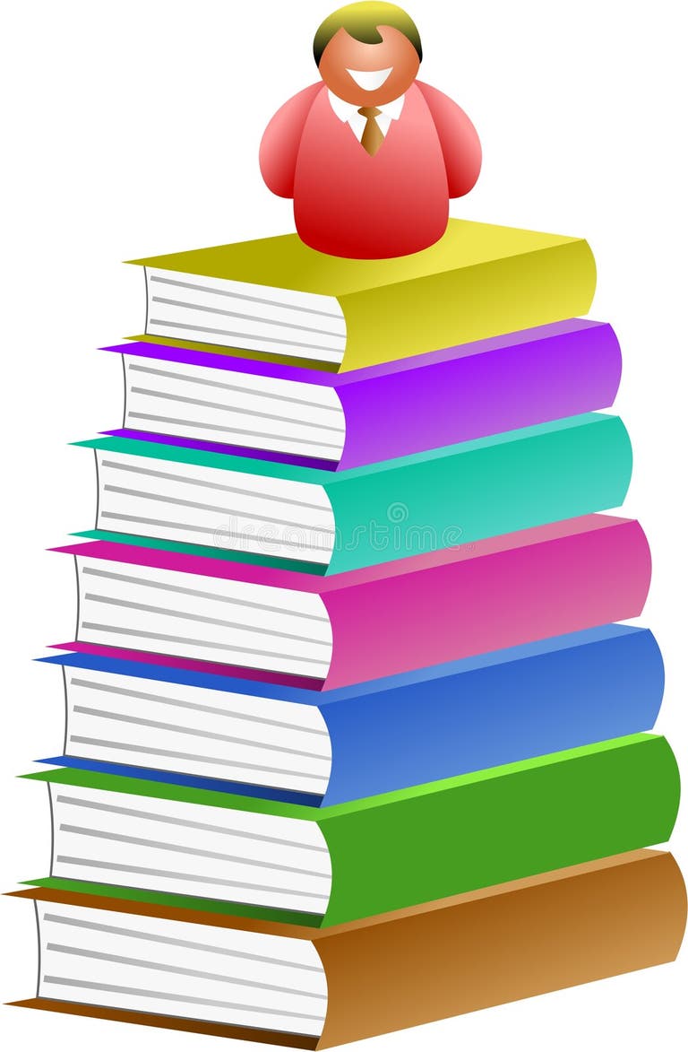 Book Pile Stock Illustrations – 37,680 Book Pile Stock Illustrations ...