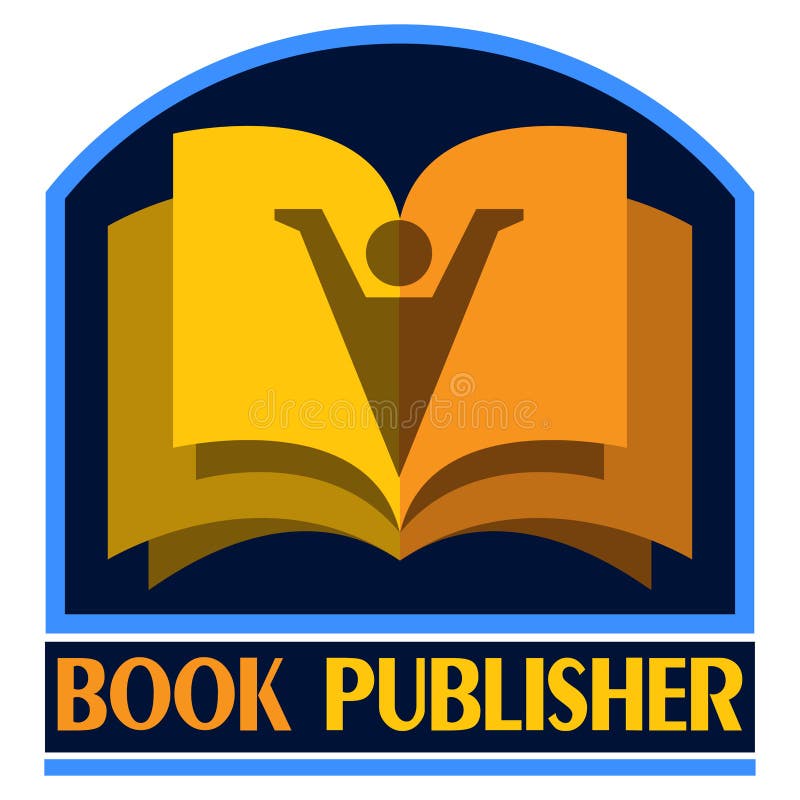 Get Published Book Cover Writing New Best Seller Stock Illustration ...