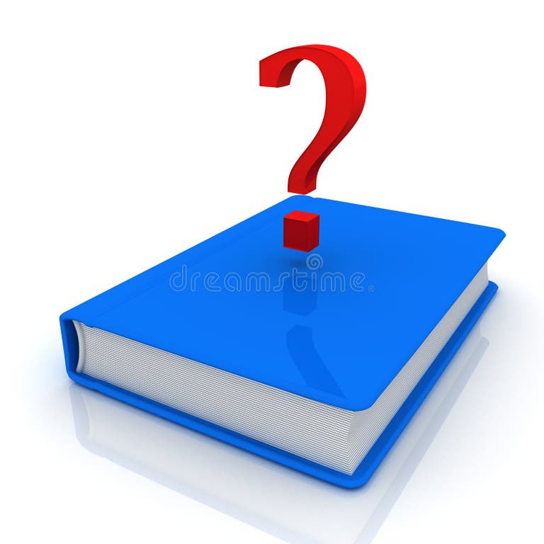 Question Mark Book Stock Illustrations – 4,780 Question Mark Book Stock ...