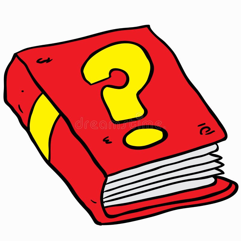 Question Mark Cartoon Stock Illustrations – 29,703 Question Mark ...