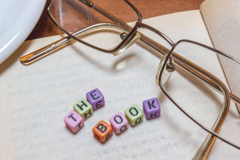 The Book stock image. Image of message, learn, isolated - 57708113