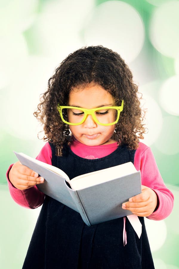 Book reading stock image. Image of horizontal, homework - 41270465