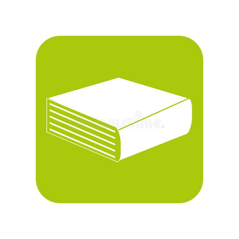 Book reading icon image stock illustration. Illustration of element ...