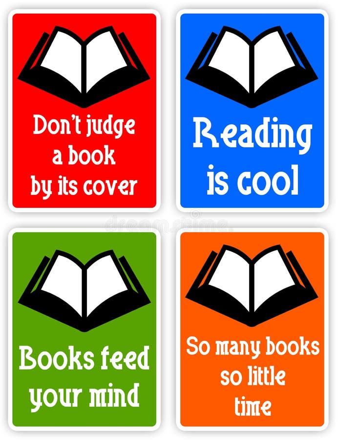 Reading Quotes Stock Illustrations – 690 Reading Quotes Stock ...