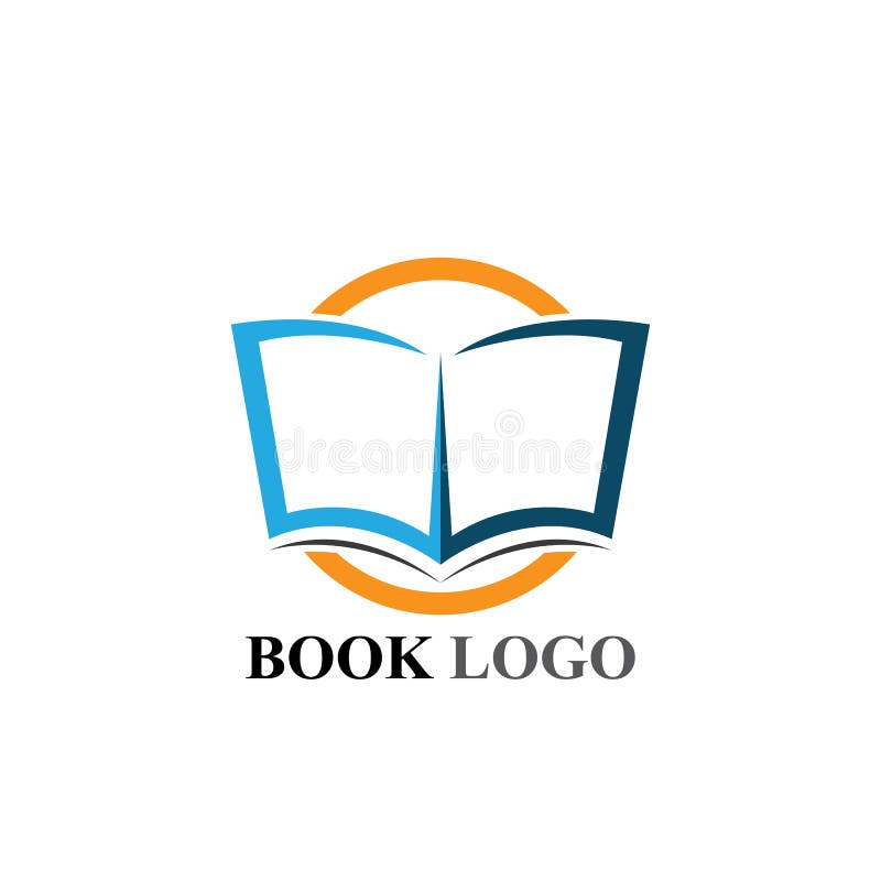 Book Reading Logo and Symbols Template Icons App Stock Vector ...