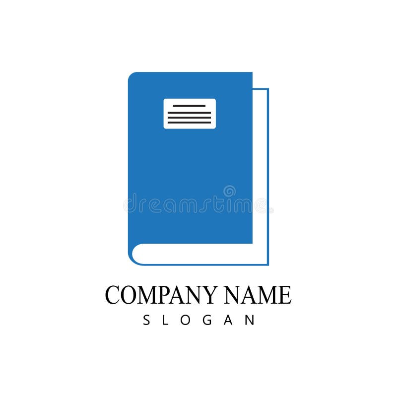 Book Reading Logo and Symbols Template Icons App Stock Vector ...