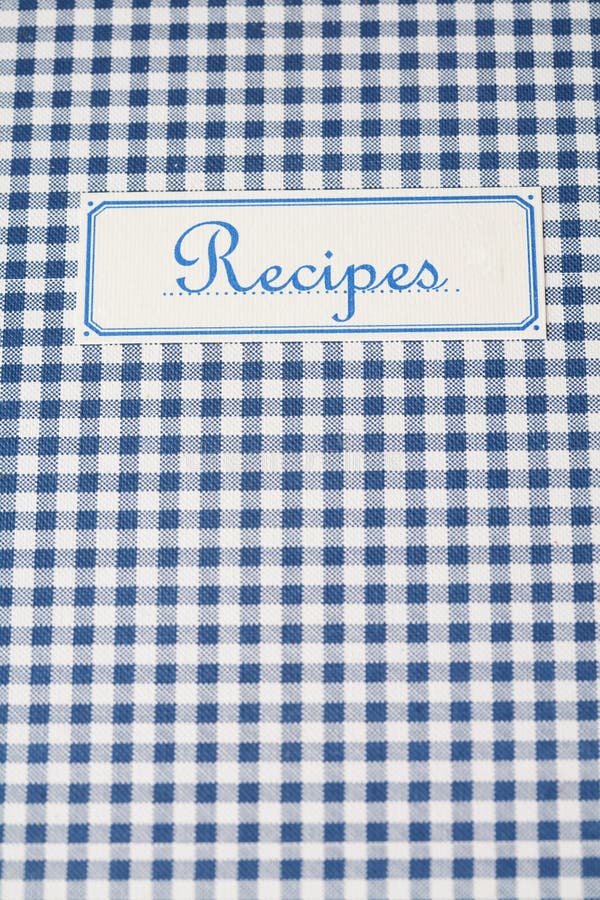 The book of recipes stock photo. Image of cooking, page - 21164888