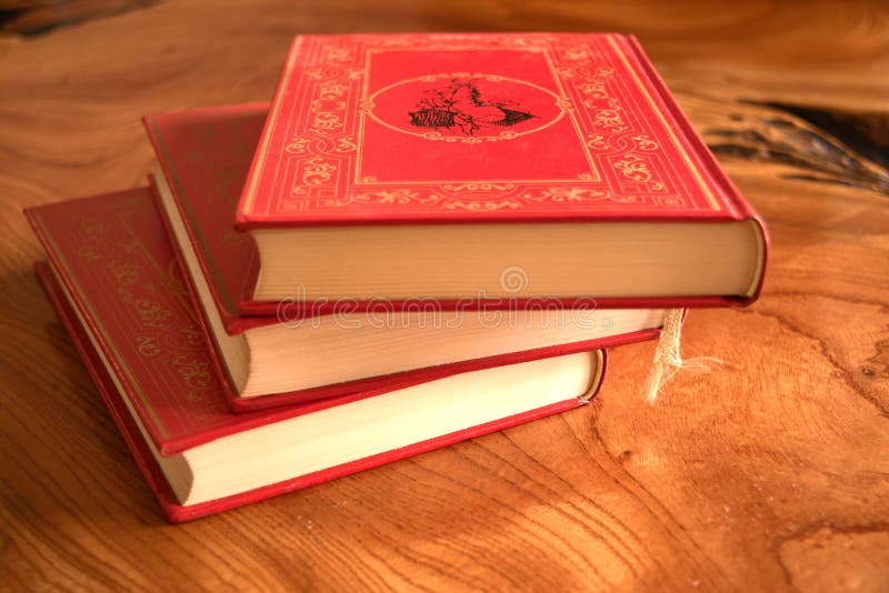 Red Cover Of A Book at Patricia Sanchez blog