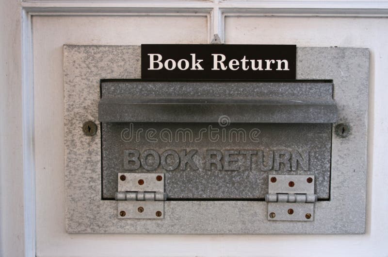 Automated Book Return